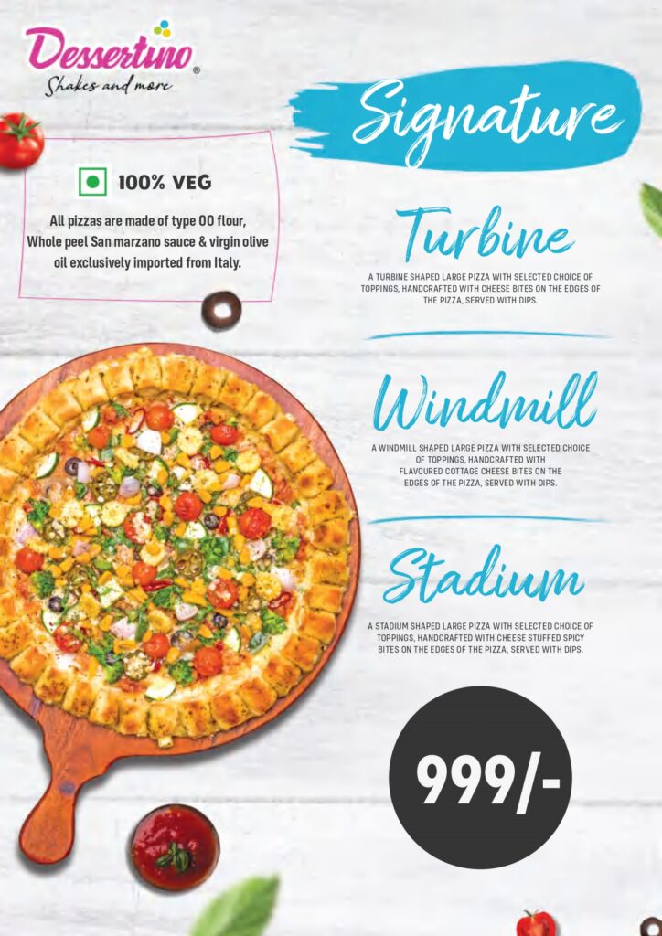 Our Menu – Dessertino